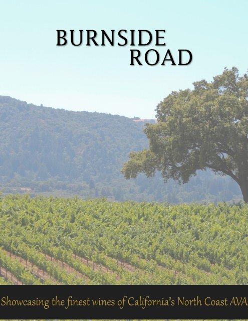 Burnside Road