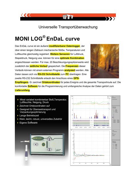 MONI LOG EnDaL curve