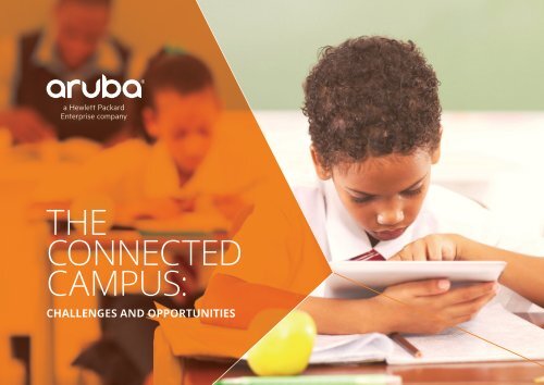 THE CONNECTED CAMPUS