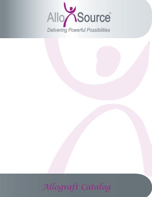 About AlloSource - B-Connected