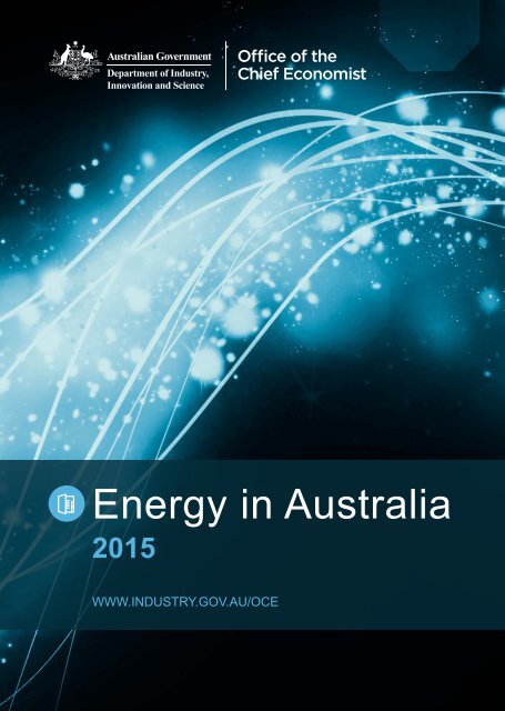 Energy in Australia