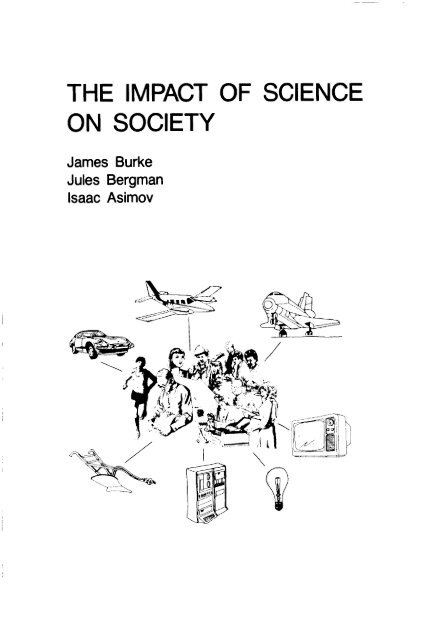 The Impact of Science On Society