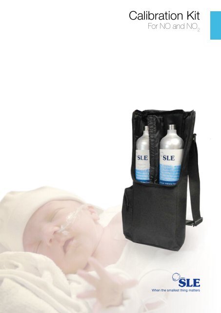 SLE Inosys Calibration kit