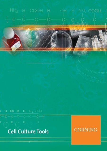 Cell Culture Tools