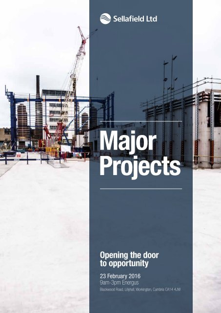 Major Projects