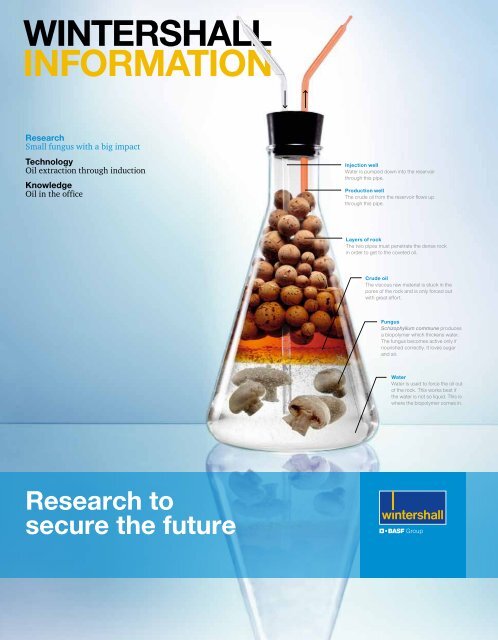 InFormatIon - WINTERSHALL