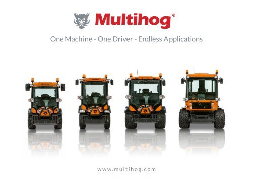 Multihog-brochure