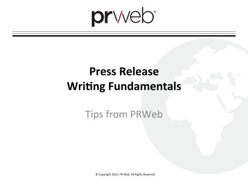 PRWeb_PR-Writing-Fundamentals