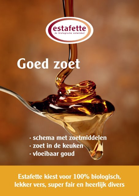 Goed zoet