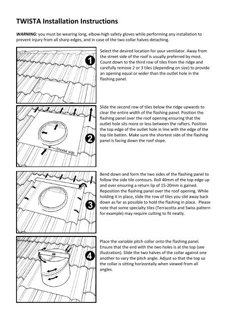 Installation-Instructions