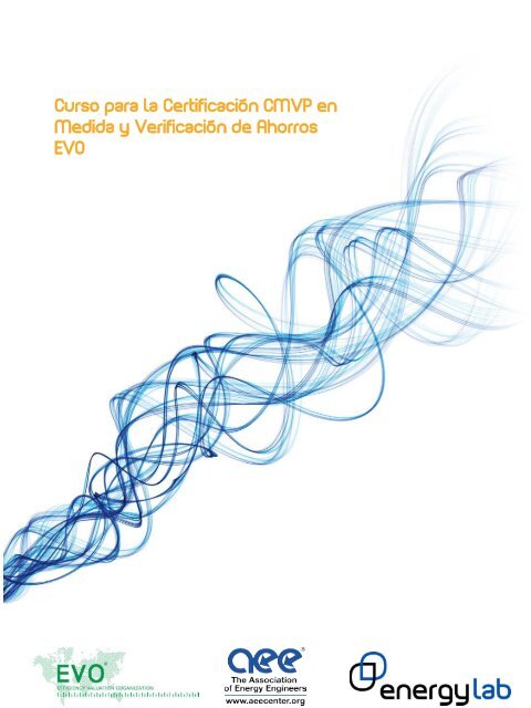 Curso para la Certificación CMVP en Medida y Verificación de Ahorros EVO