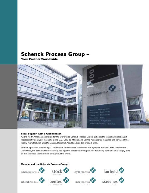 Schenck Process