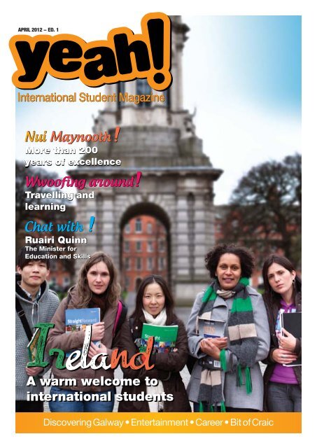 Willing Workers on Organic Farms - Yeah! Magazine