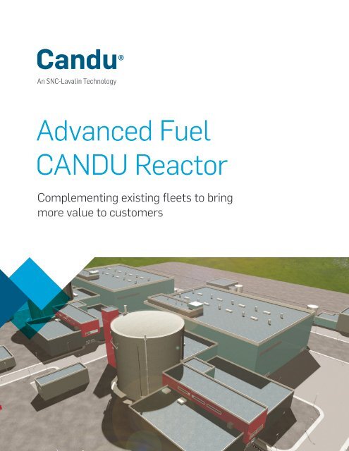 CANDU Reactor