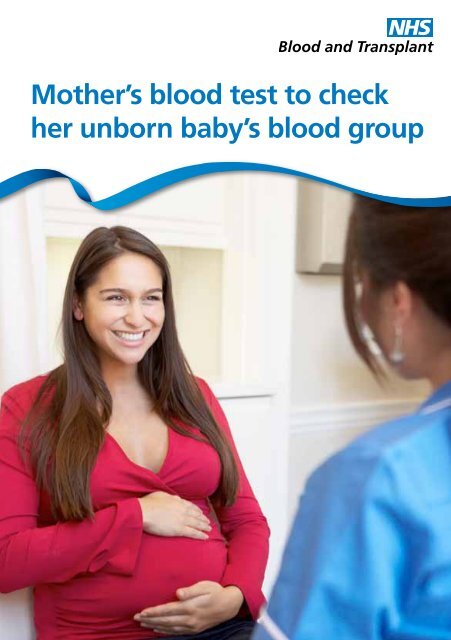 Mother s Blood Test To Check Her Unborn Baby s Blood Group mother-s-blood-test-to-check-her-unborn-baby-s-blood-group