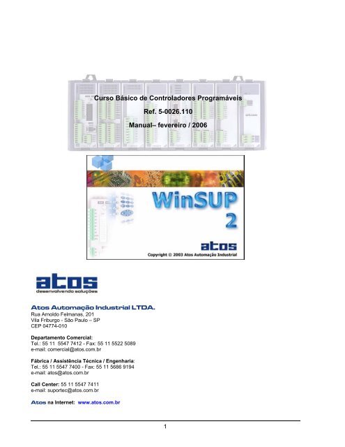 Curso-B--sico-de-CLP-WinSUP-2-ATOS