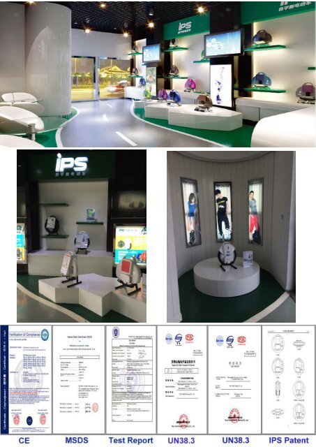 IPS Electric Unicycle