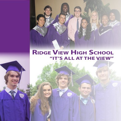 Ridge View HS 2016 REALTORS Presentation
