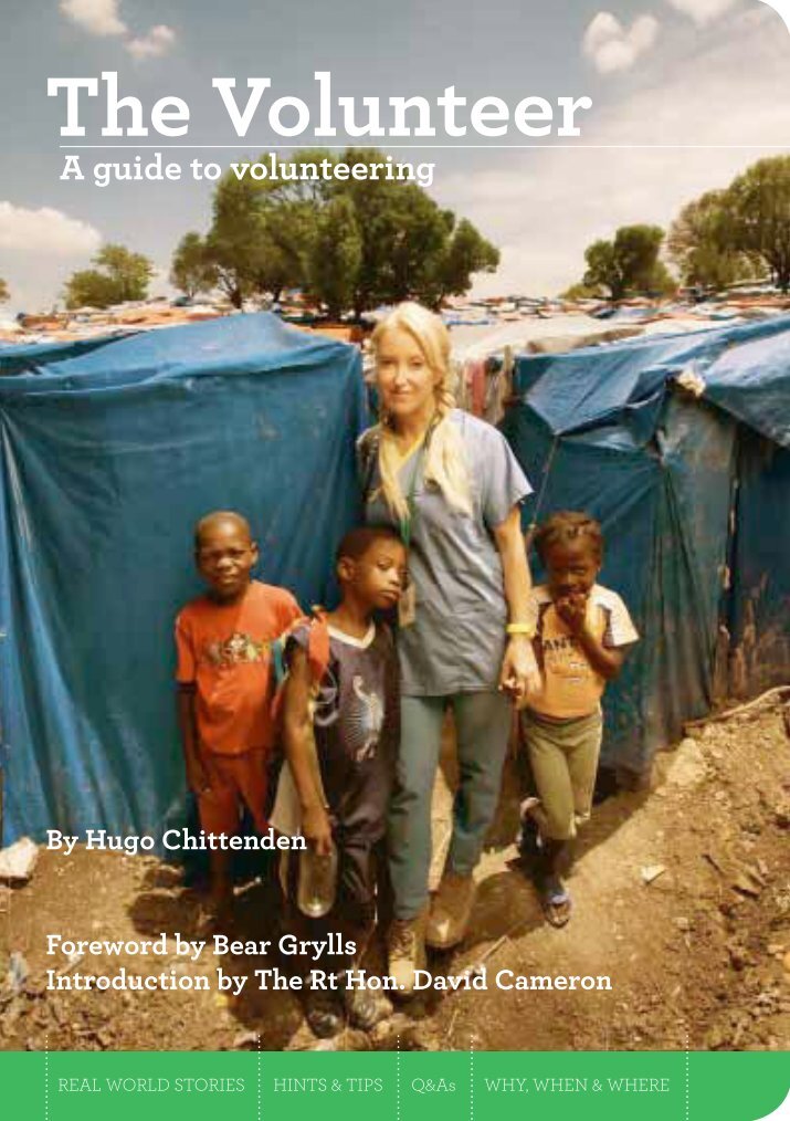 Volunteeringguide Magazines