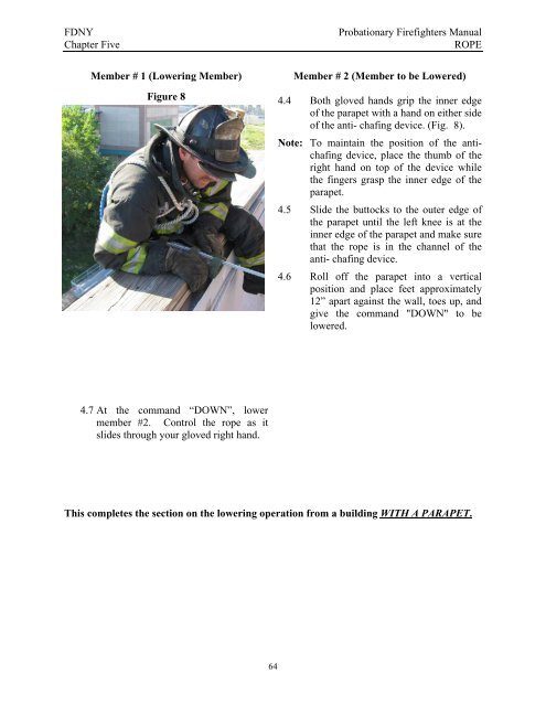 FDNY Chapter Five