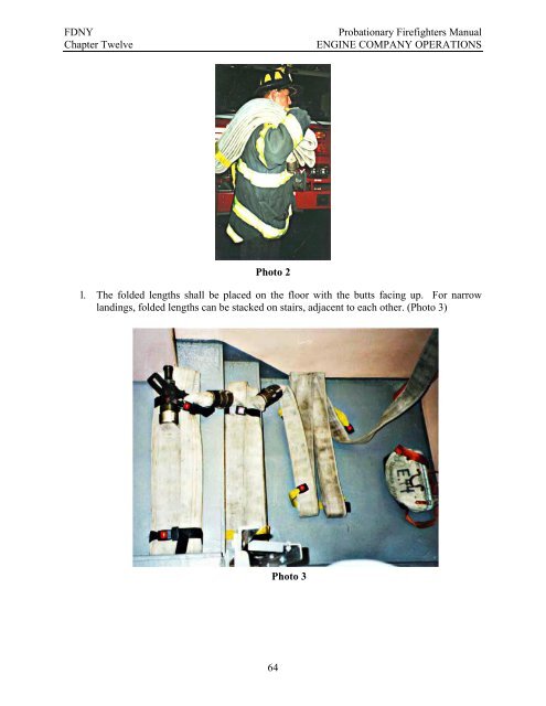 FDNY Chapter Twelve