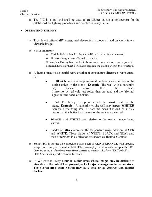 FDNY Chapter Fourteen