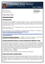 Gumdale State School