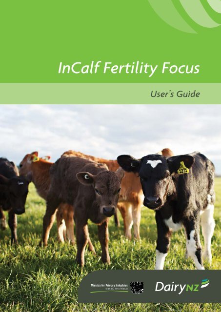 InCalf Fertility Focus