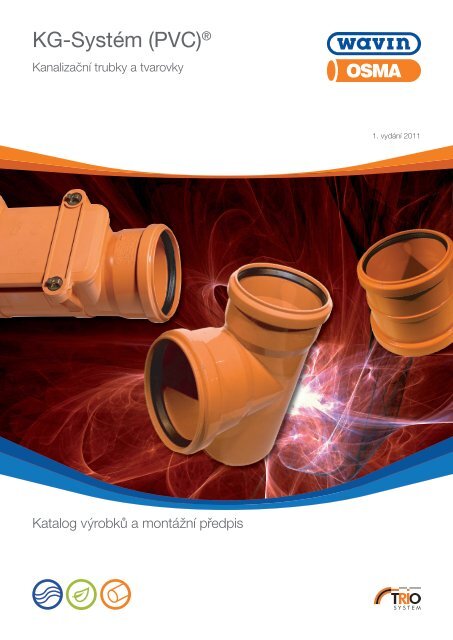 Katalog KG - Wavin Osma