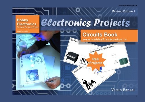 Electronics-Project-Book