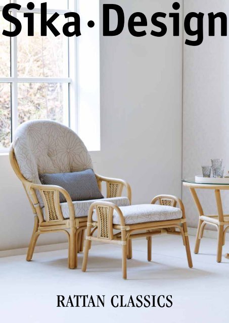 7. Sika Catálogo Classics-Loom 2015