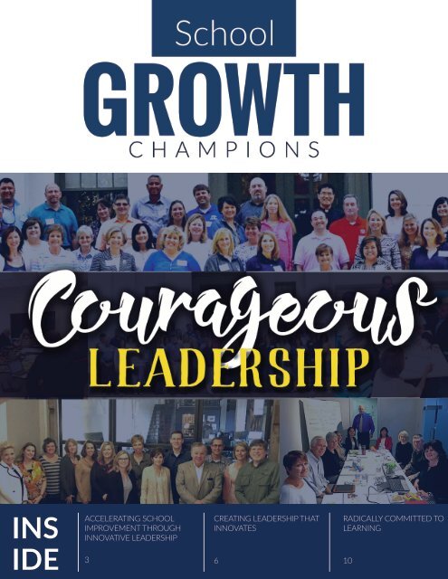 School Growth Champions