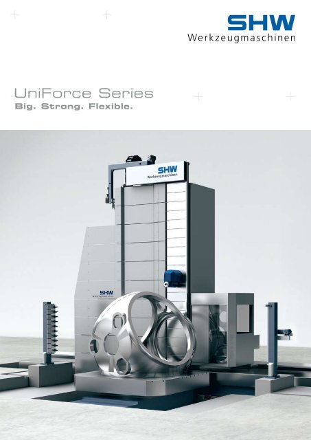 SHW UniForce Series