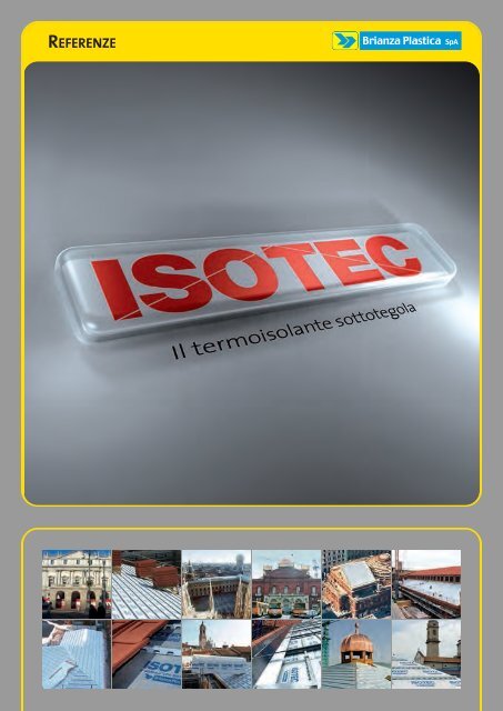 Isotec Logo