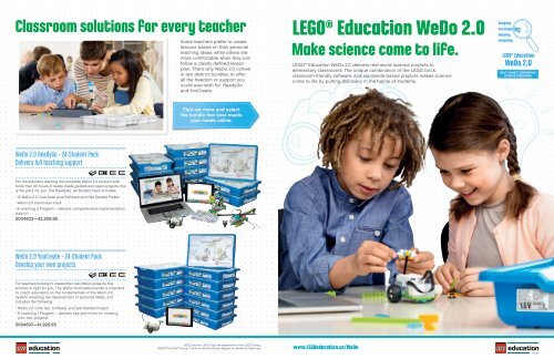 LEGO_WeDo 2.0 english