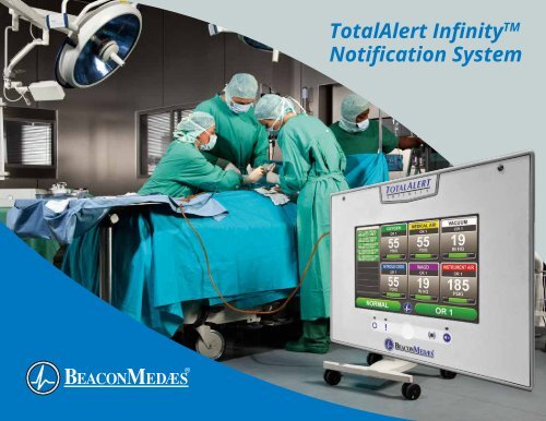 TotalAlert Infinity Notification System