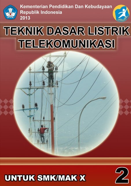 Teknik Dasar Listrik Telekomunikasi