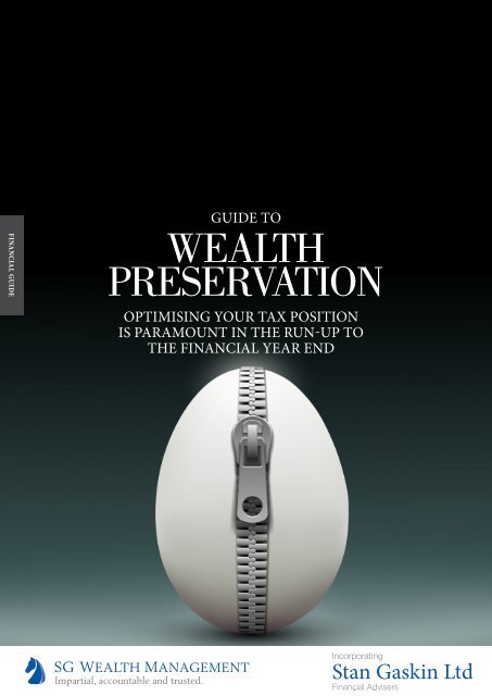 WEALTH PRESERVATION