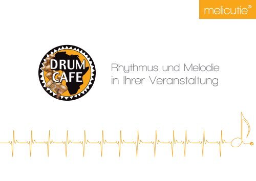 Drum Cafe Magazin