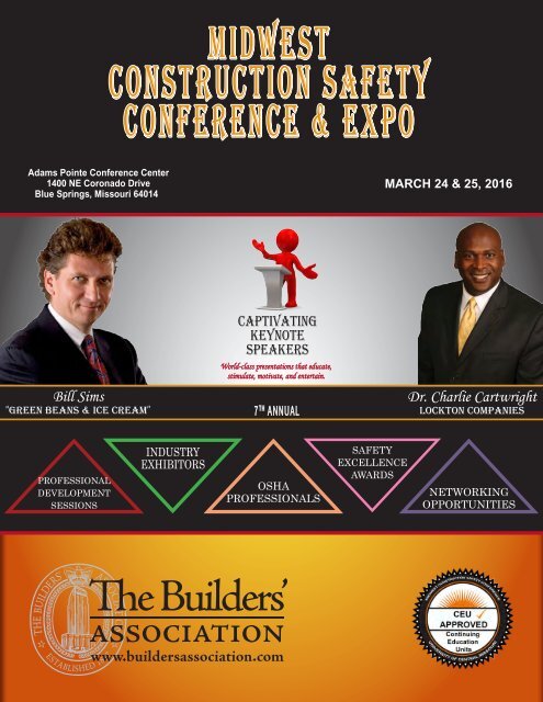 MIDWEST CONSTRUCTION SAFETY CONFERENCE & EXPO