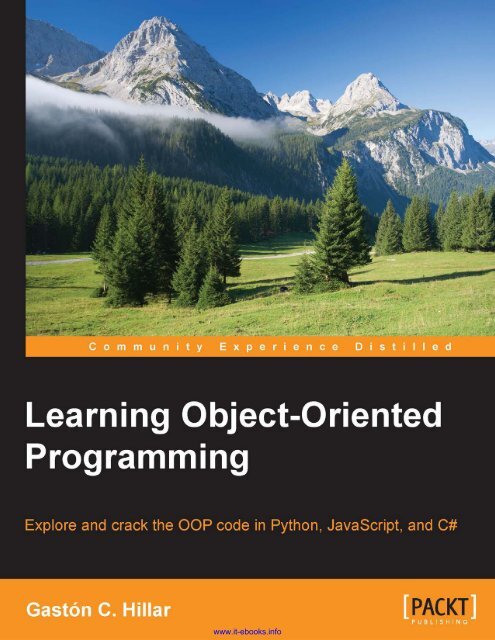 Learning Object Oriented Programming 5631