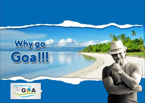 Download : E-brochure - Royal Beach City - The GOA