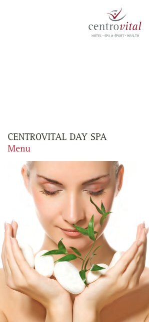 Day SPA_Menu