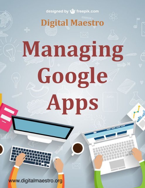 Managing Google Apps