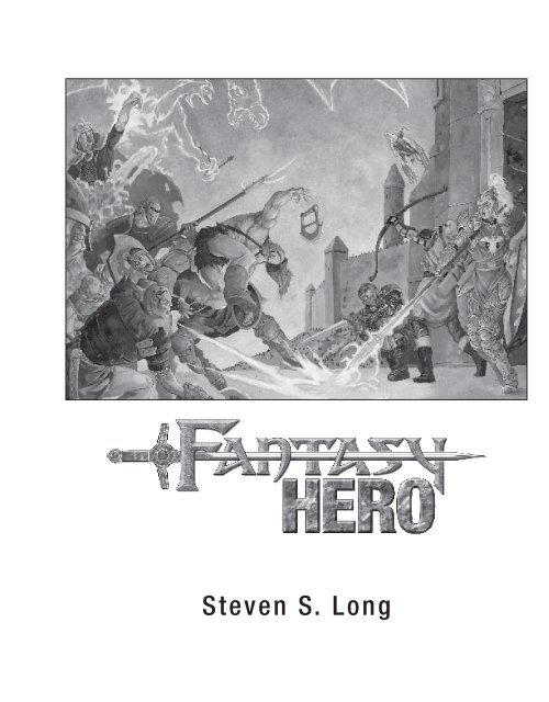 Fantasy HERO