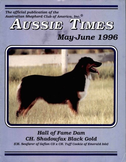 1996 May June