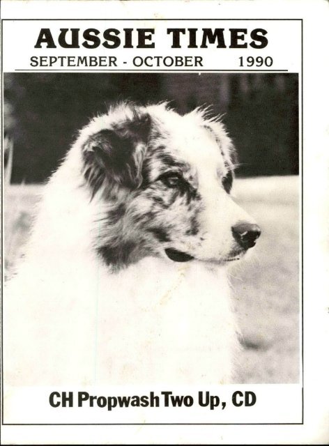 1990 September October