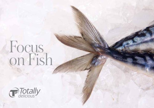 Focus on Fish
