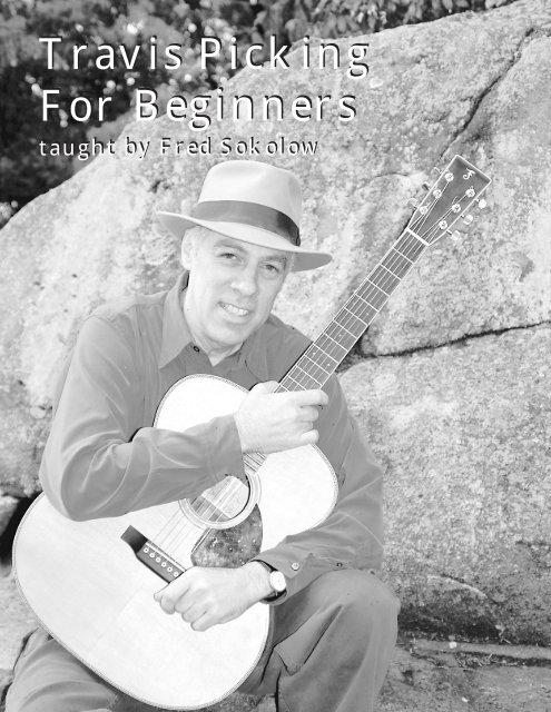 Travis Picking For Beginners
