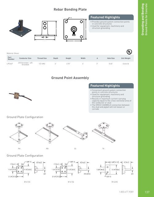 Grounding and Bonding Gro